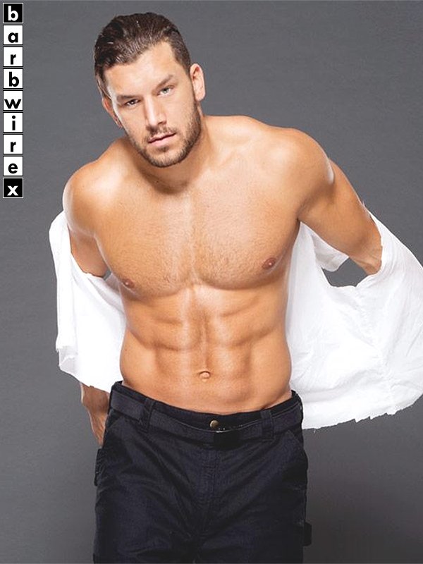 BarbwireX Snap: Curtis Hussey (Fandango)