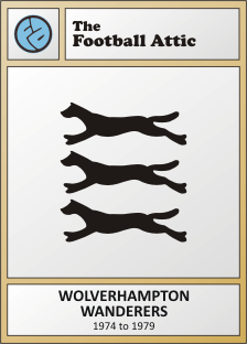 Badge Focus: Wolverhampton Wanderers ~ The Football Attic