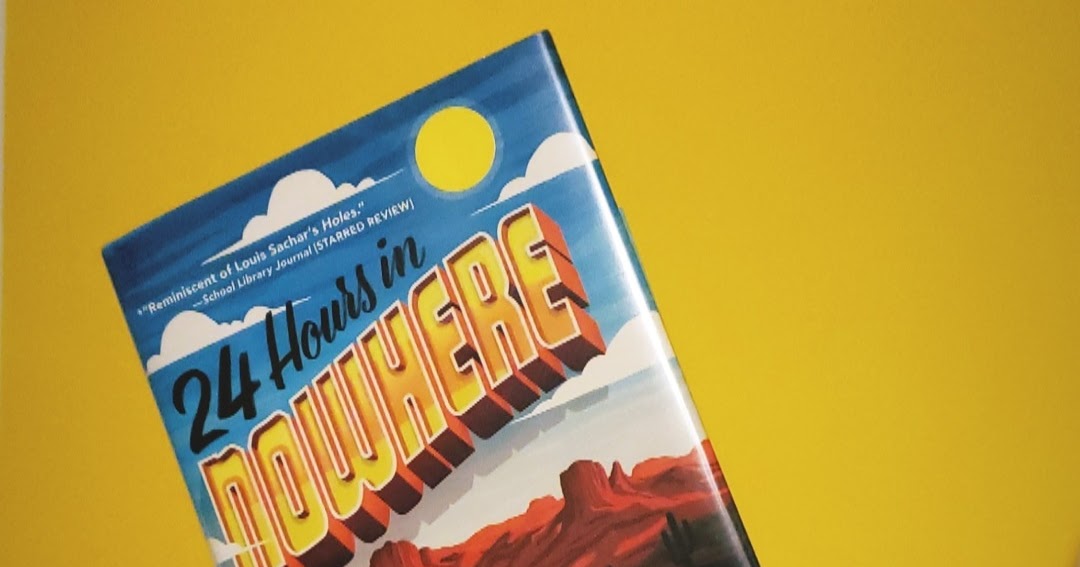 24 hours in nowhere // dusti bowling | Books [Read] By Les