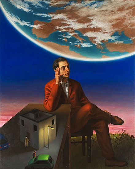 ARTBURGAC: Stefano Di Stasio