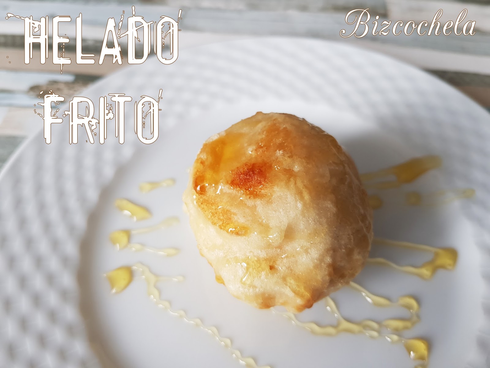 HELADO FRITO
