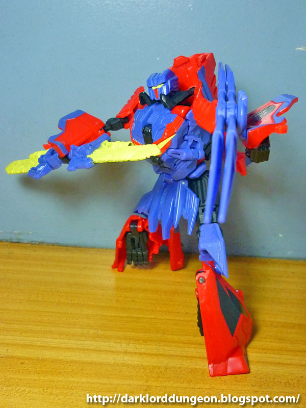 GeekMatic!: Transformers FOC Bruticus