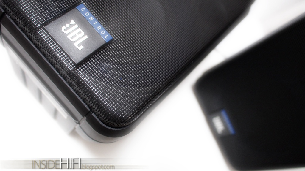 Inside Hi-Fi: JBL CM42