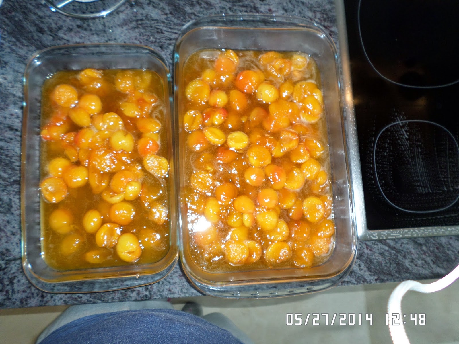 #30 "UNDER THE SUN" HOMEMADE APRICOT JAM - Syrian Recipe ~ TRAVEL ALONG!