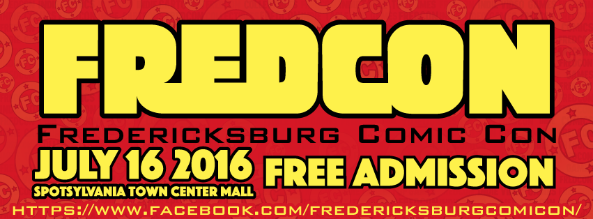 FREDCON: 2016