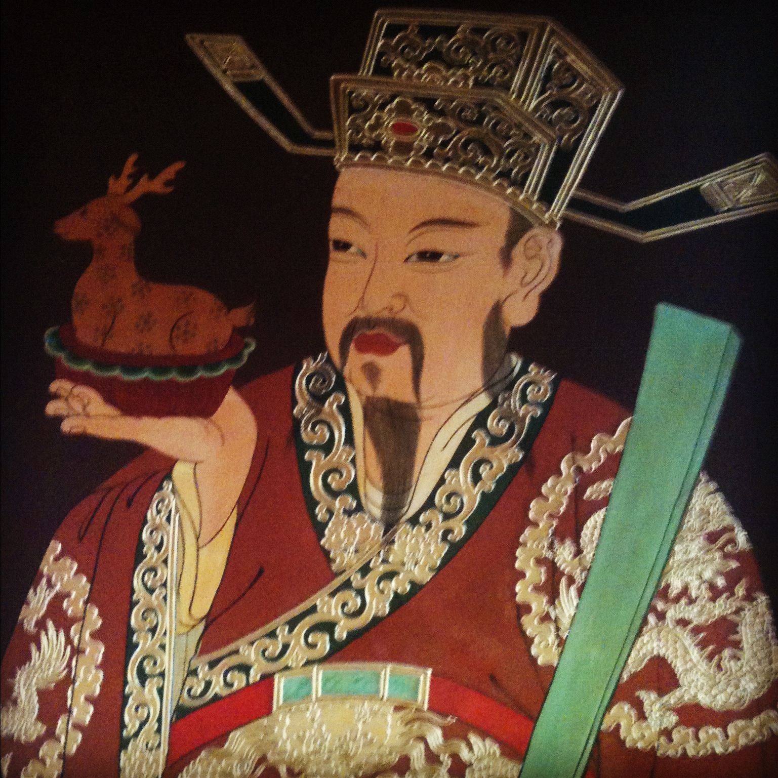 Meaningful Mythology of China: Deer