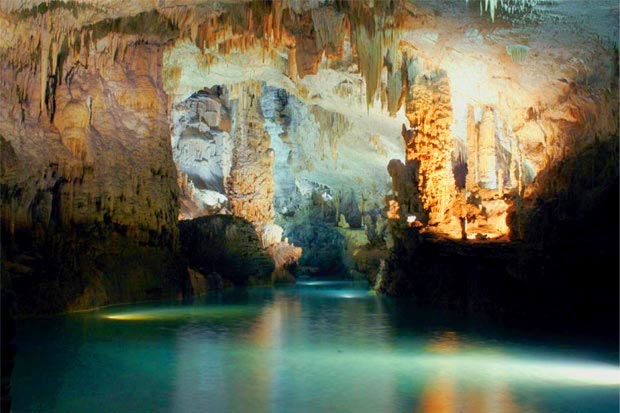 Wonderfulworld: Jeita Grotto,Beirut, Lebanon