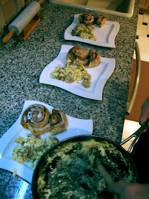 starheadboy: artist and chef, Ryan Henry Ward