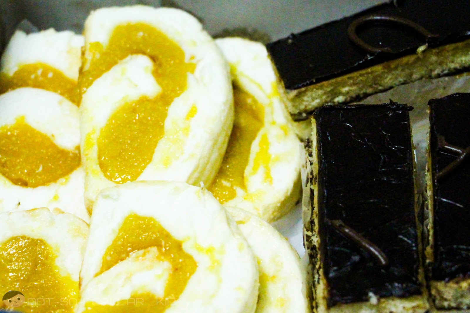 SANS RIVAL Cakes & Pastries of Dumaguete - A Not-So-Popular Kid | Food Blog