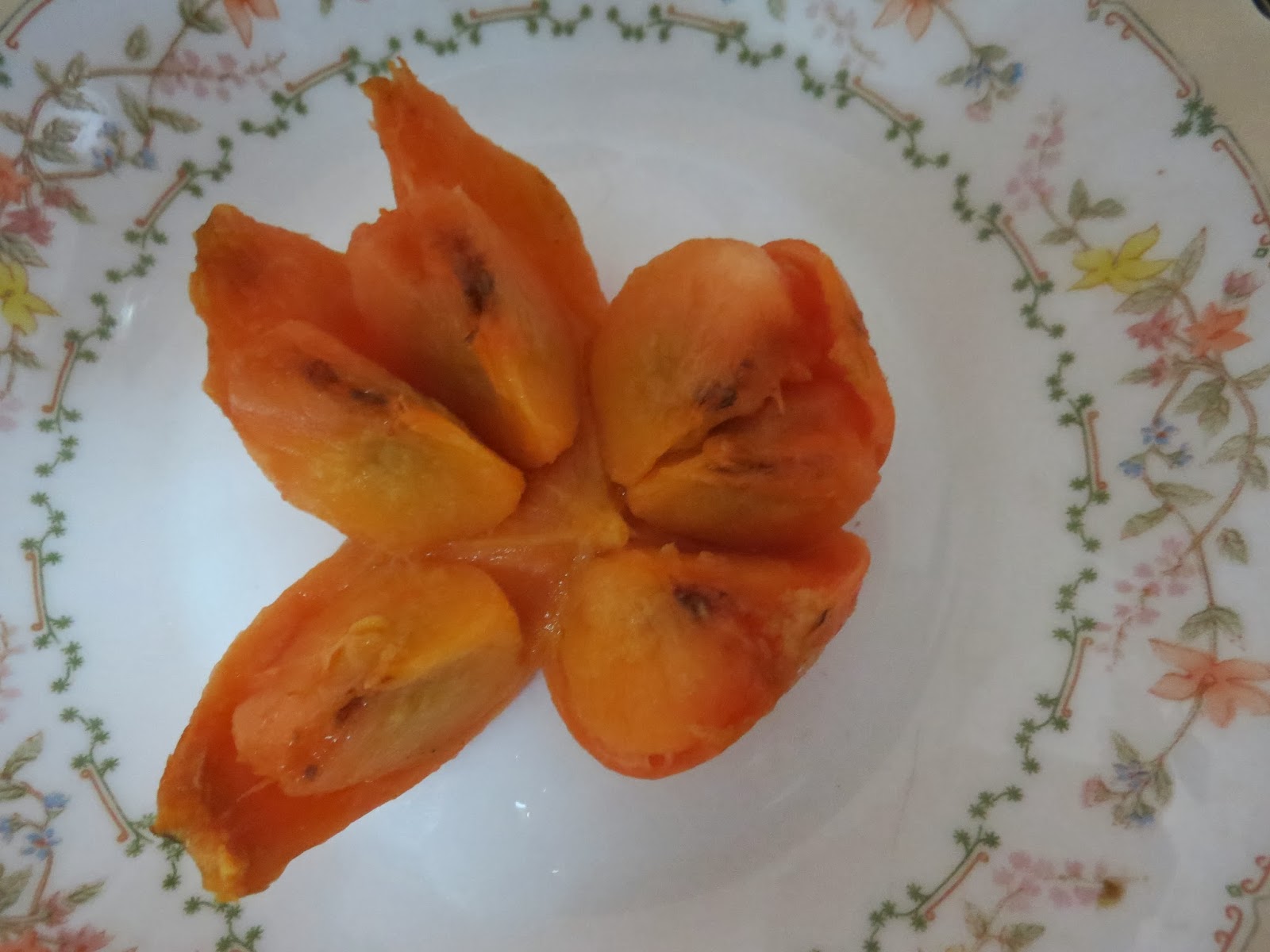 warna warni hidupku..............: Buah Apakah Ini?...Cupu..What Cupu?...