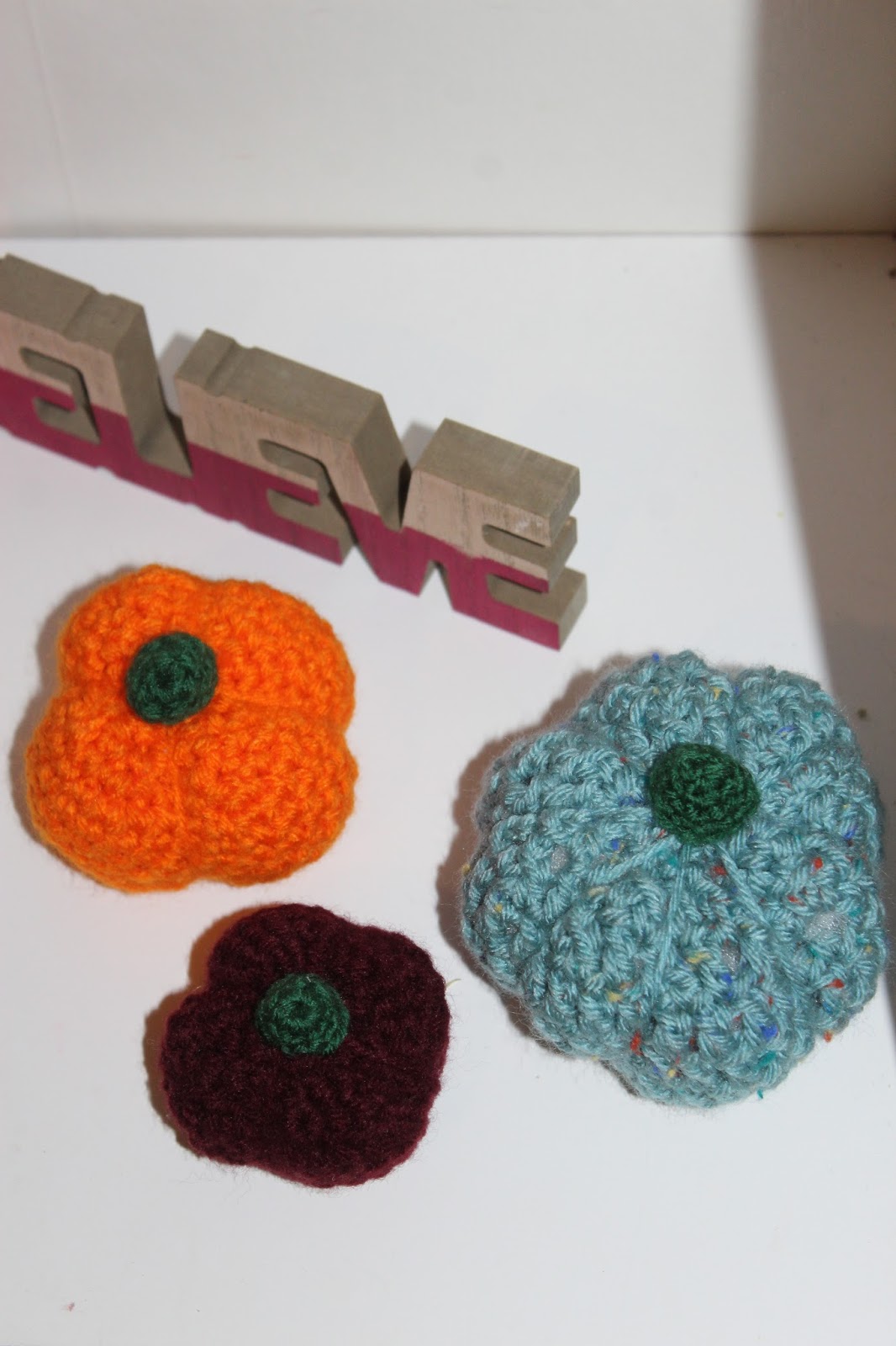 Paige's Crocheted Creations