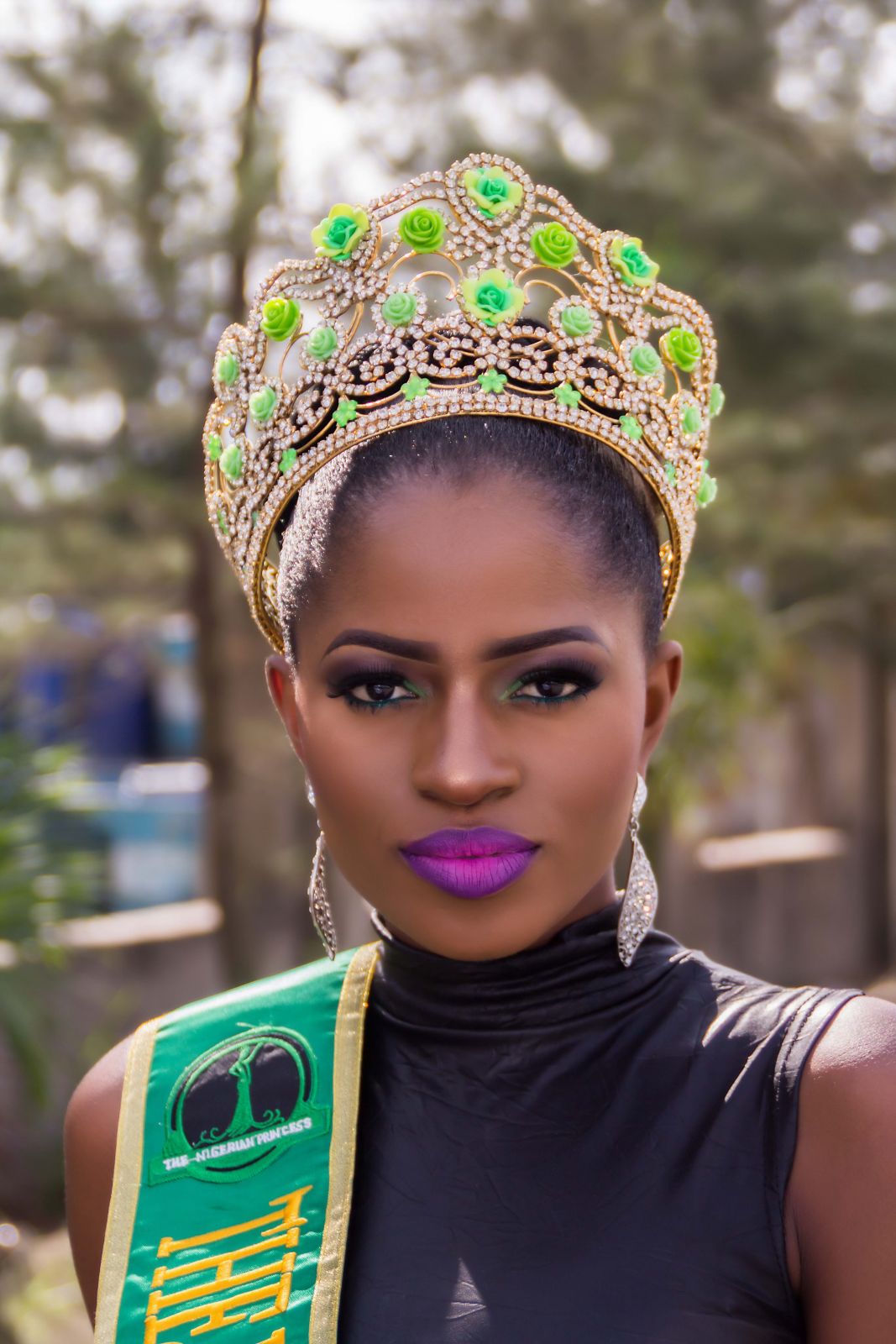 The Nigerian Princess, ‎Jane Ekanem Releases First Official Pictures ...