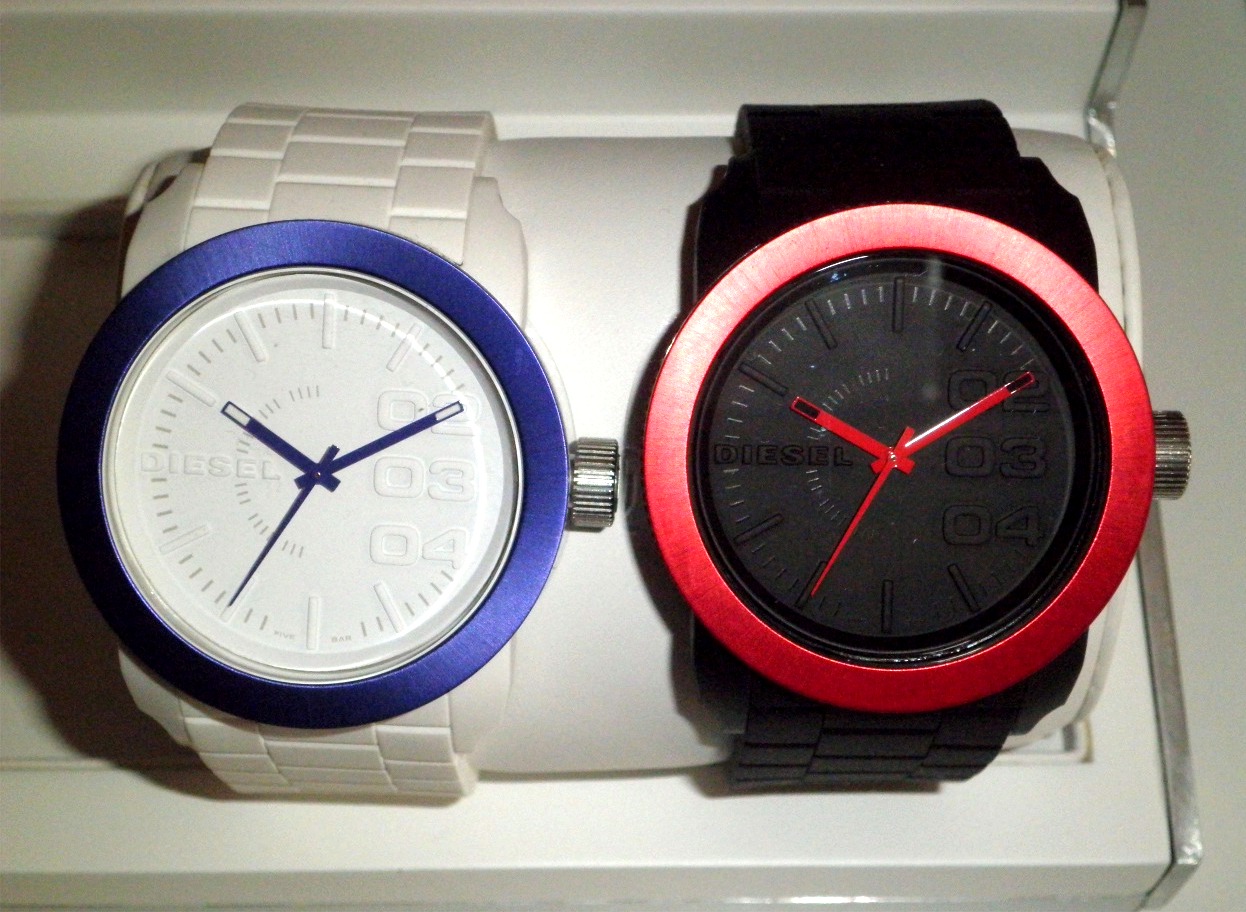 In Time Showroom - Watches Collections F/W 2011/12 | I'm a Very Stylish ...