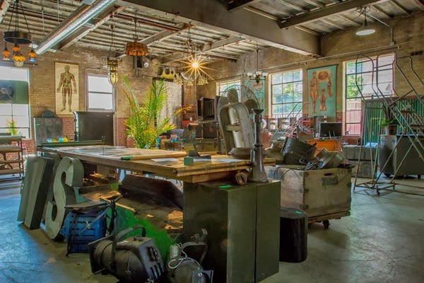 Na Dúvida... Experimenta! : METROPOLIS FACTORY