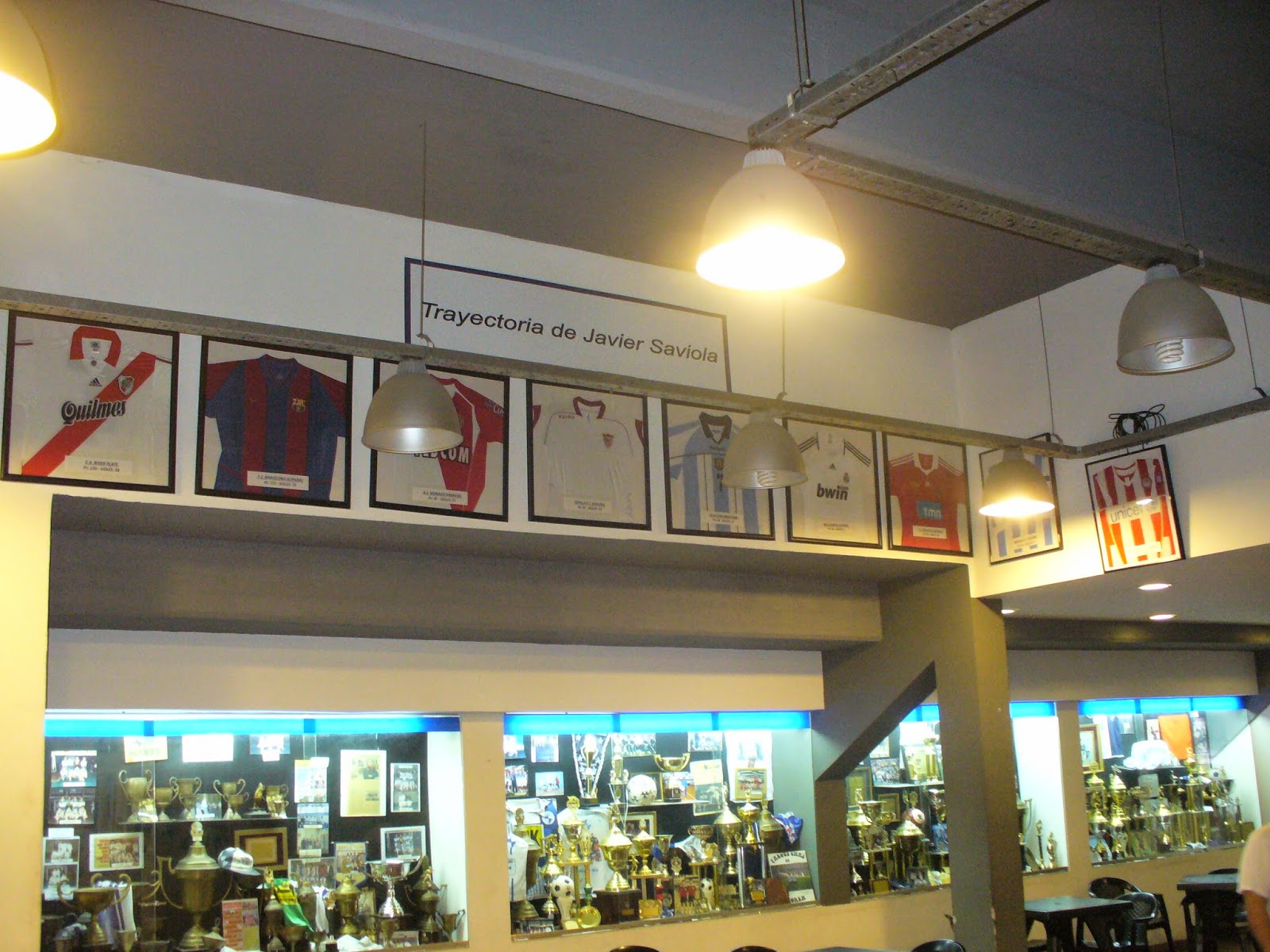 Parque Chas, el club recuperado por Javier Saviola que hoy es un modelo ...