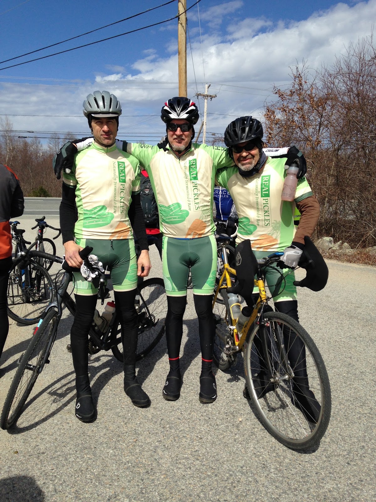 Real Pickles Racing-Hampshire Bike Exchange: Greasy Joe's