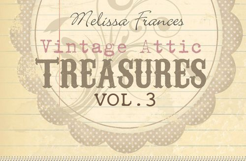Fawn: New Vintage Attic Treasures Collection