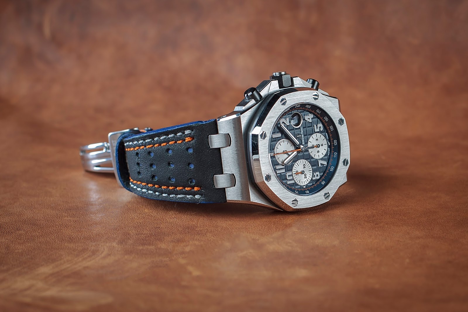 Audemars Piguet Straps from Gunny Straps