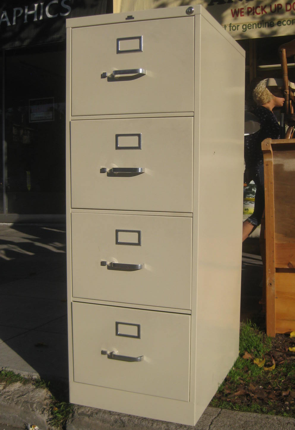 UHURU FURNITURE COLLECTIBLES SOLD Hon Legal File Cabinet 50 UHURU FURNITURE COLLECTIBLES SOLD Hon Legal File Cabinet 50