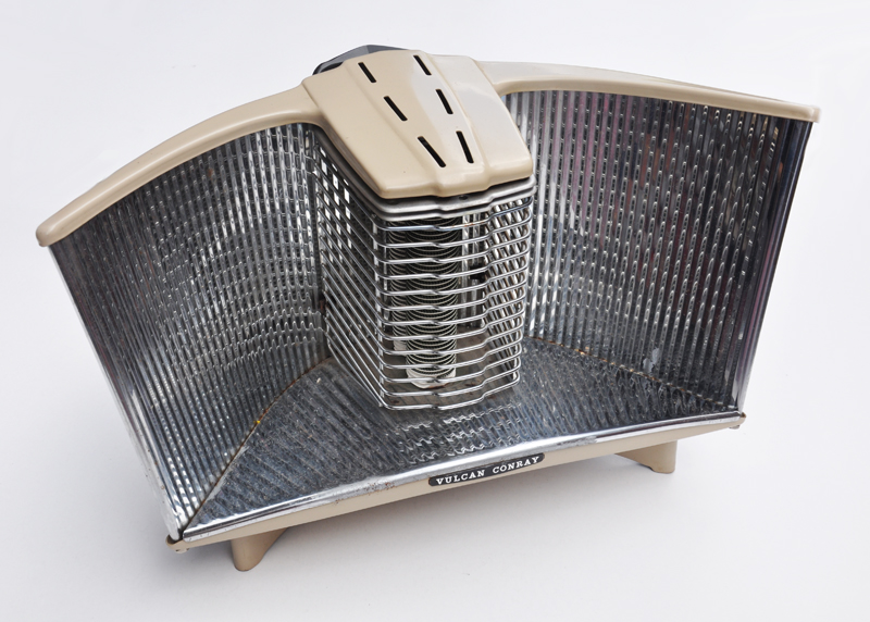 Industrial Design in Victoria Australia: Ron Rosenfeldt - Vulcan Conray