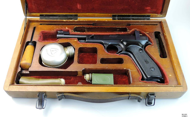 Armi usate web portal: Pistola Baikal MCM Margolin cal. 22 l.r.