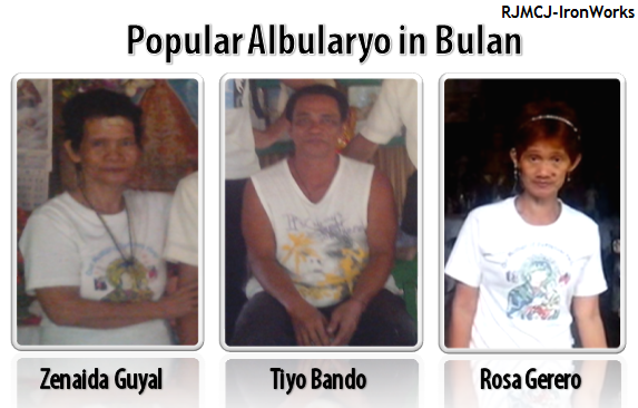 Iron Works: Albularyo