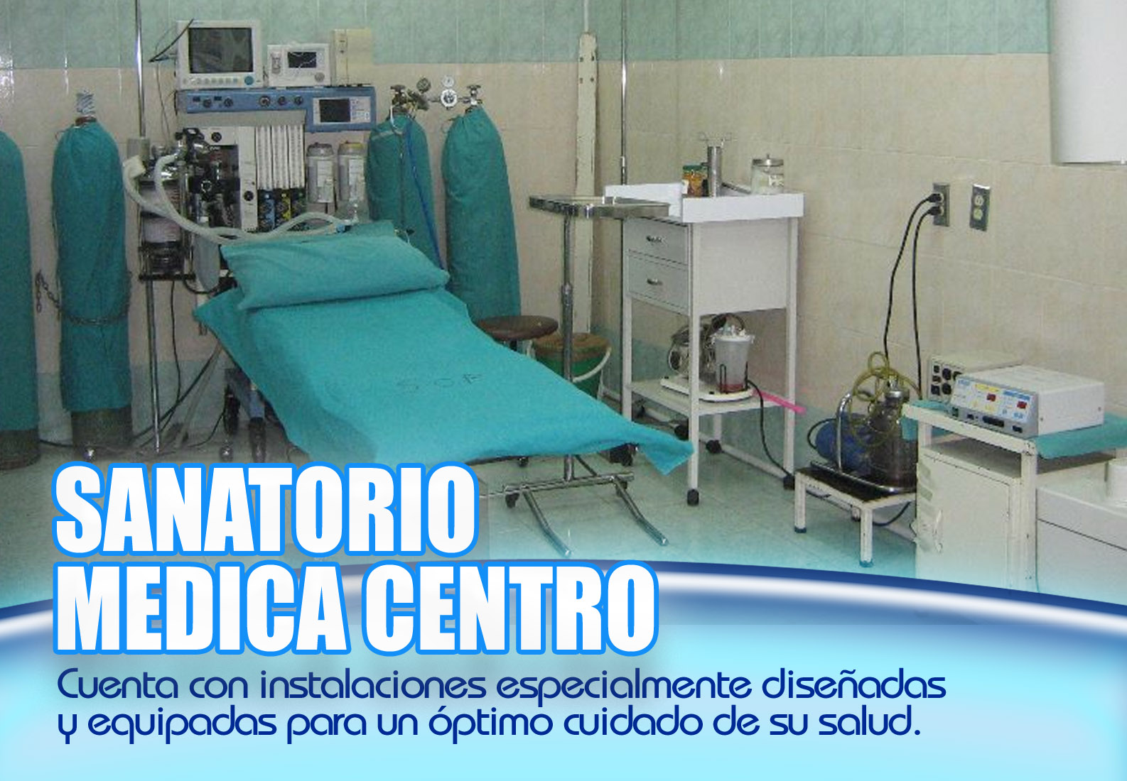 SANATORIO MEDICA CENTRO: junio 2011