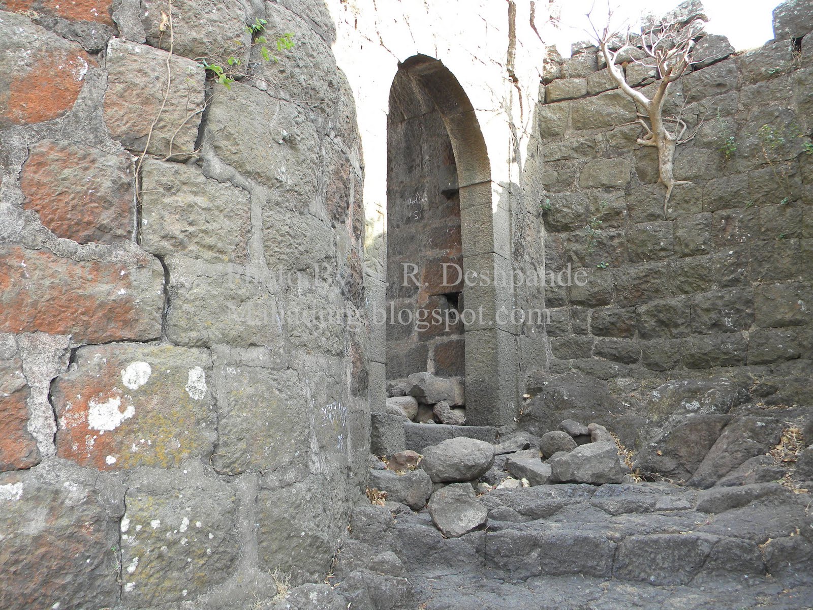 Forts in Maharashtra: Vasantgad