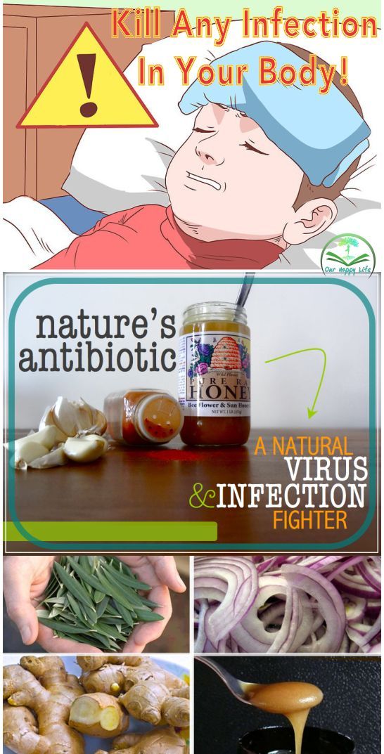 Nature’s antibiotic: A natural virus & infection fighter - HEALTH CAPSULES