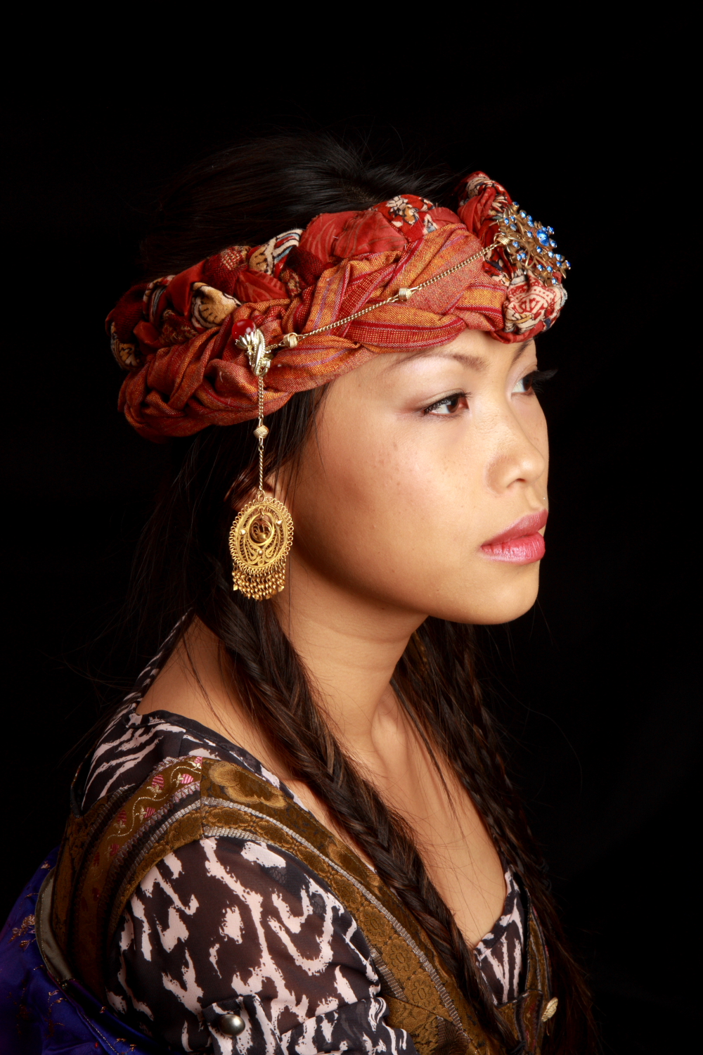 curried myrrh: Imazighen Collection