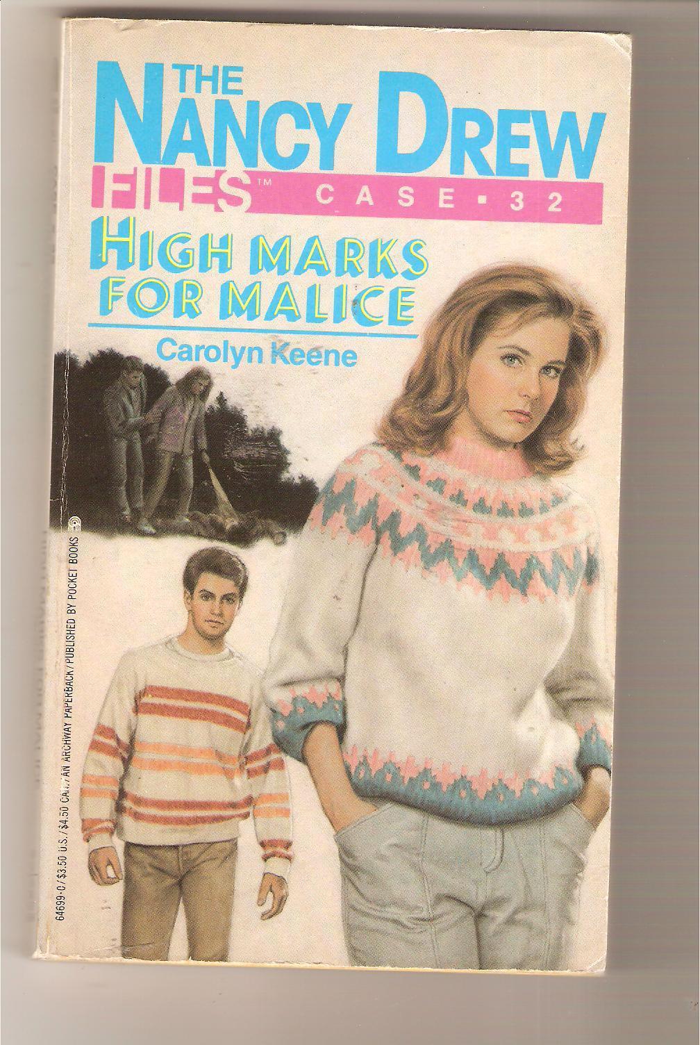 Unlikely style icon: 90s Nancy Drew | Fitzroy Boutique