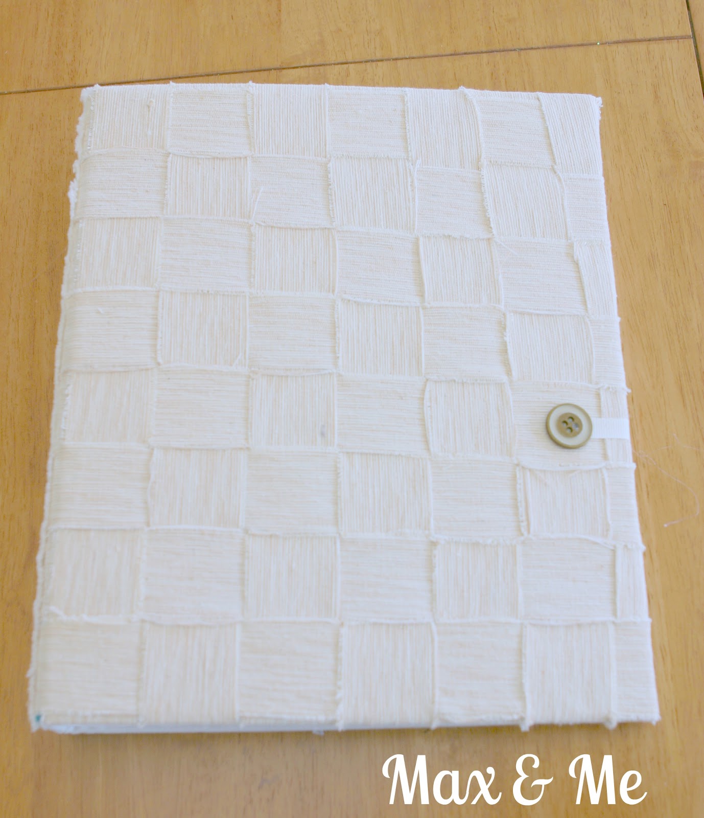 Max & Me: DIY Birthday Card Book