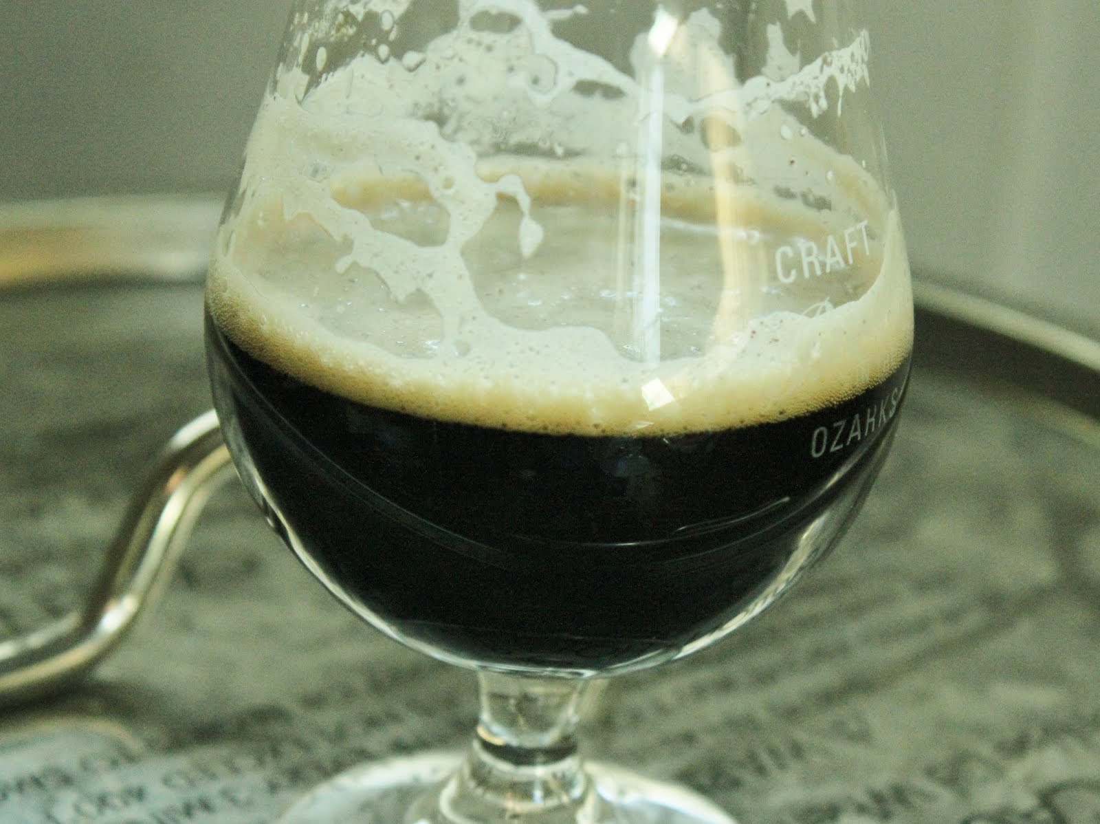 Pickwick Brewing: Chocolate Coffee Porter