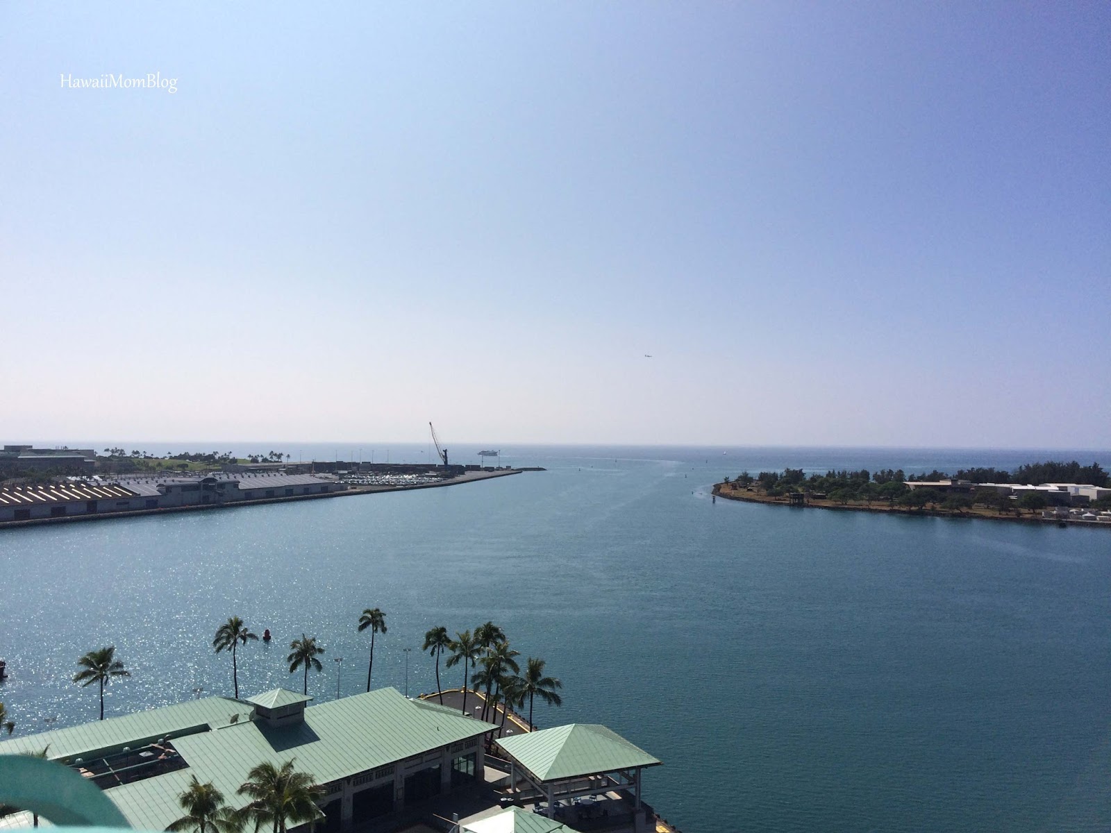 Hawaii Mom Blog: Views from the Aloha Tower Observation Deck