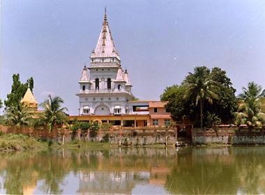 KALIGANJ, NADIA, WEST BENGAL: Tourist Place Nabadwip, Mayapur ...