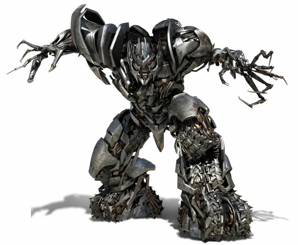 Transformers original: Megatron