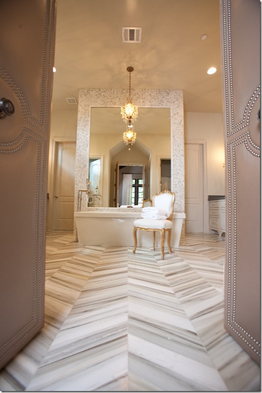 Make Them Wonder: Fancy Floors