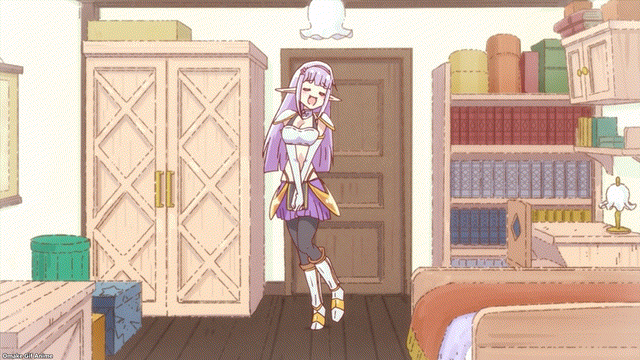 Joeschmo's Gears and Grounds: Omake Gif Anime - Endro - Episode 10 ...