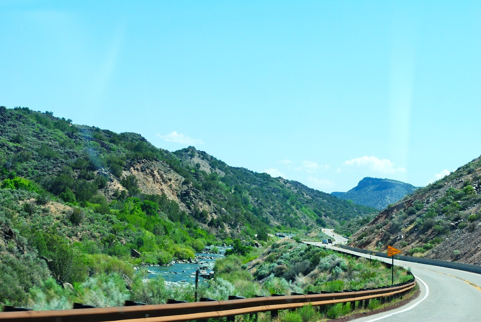 Tales From The Camping House: Enchanted Circle Scenic Byway