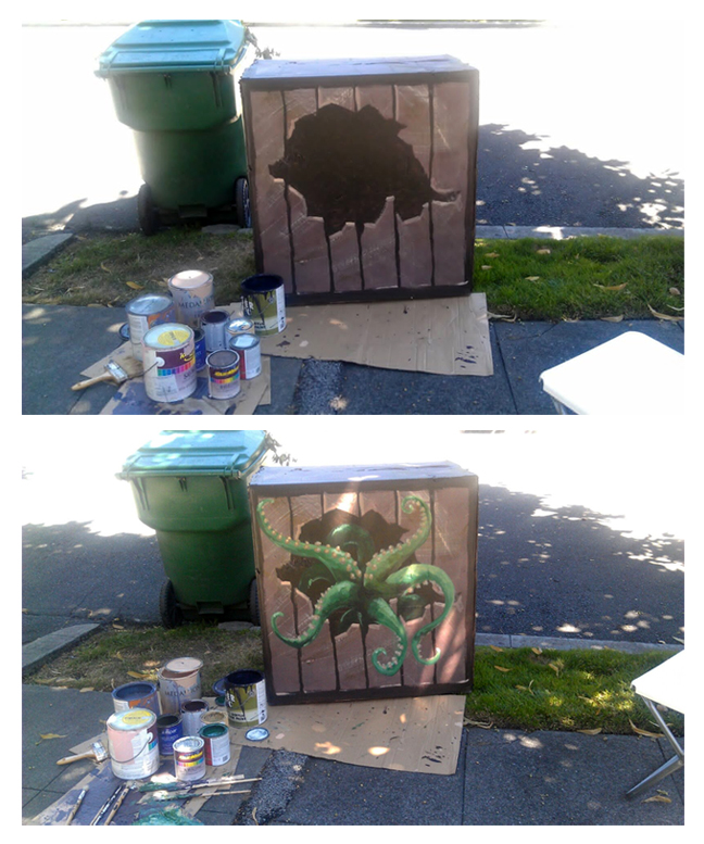 SarBear Stuff: The Making Of ~ A Pirate Pa-rrRrr-ty