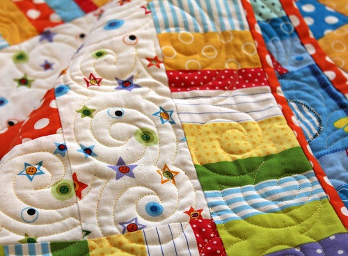 Sew in Love {with Fabric}: We LOVE Googlies!