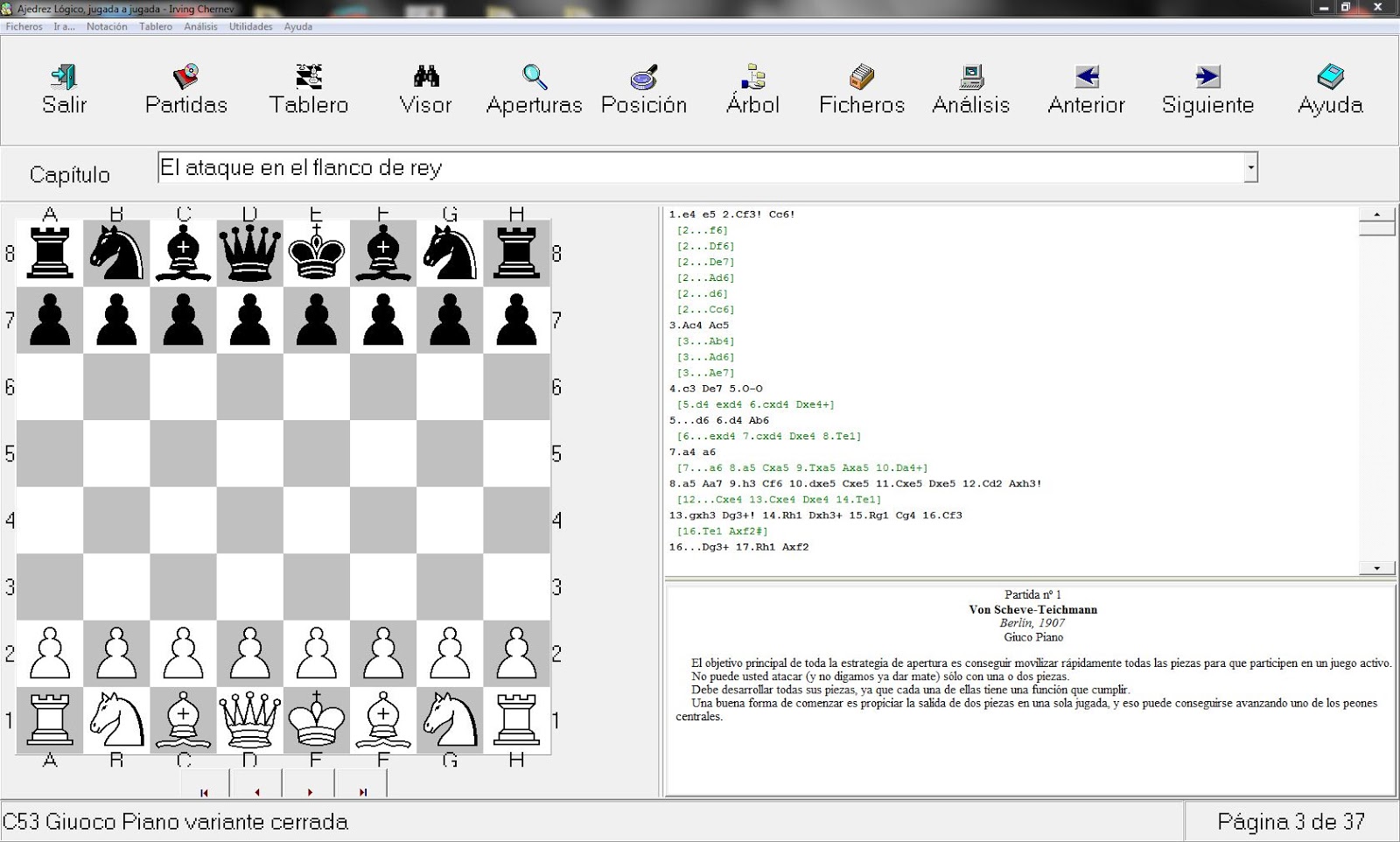 Ajedrez Urbano: Ajedrez Logico Jugada a Jugada + CD-ROM