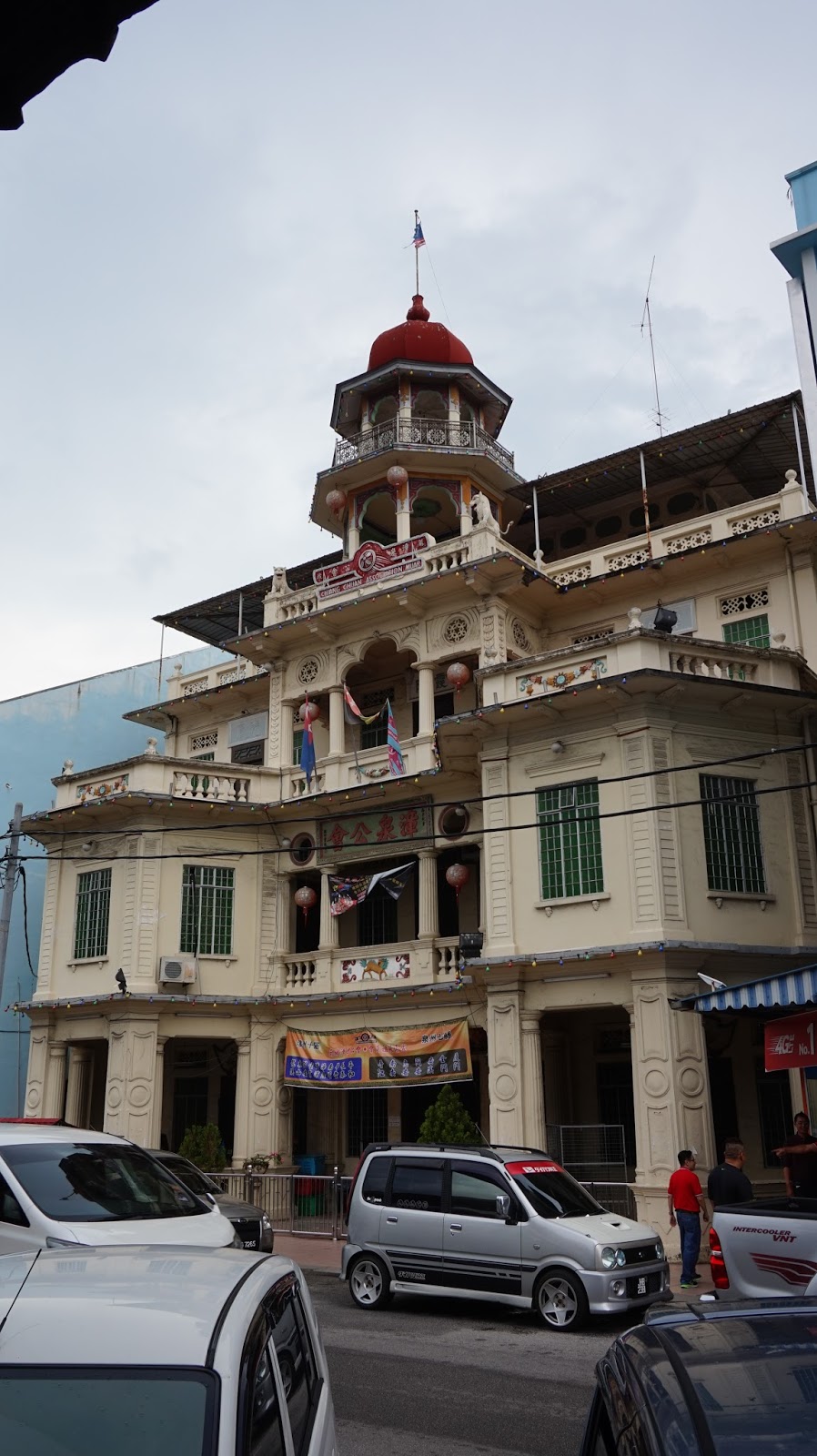 Our Journey : Johor Muar - Around Muar Town