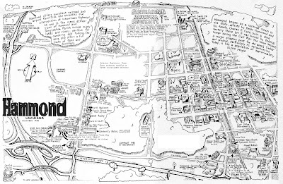 The Barthet Gallery: Hammond Maps