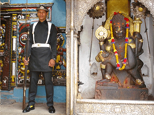 Nepali cultural: August 2011