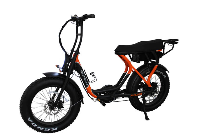 Bintelli Fusion Electric Bicycle | Grand Rapids Scooter