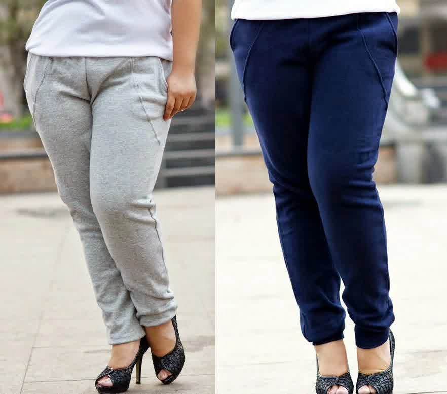 Tips on choosing Pants for fat people | FASHION TIPS - Inter Style