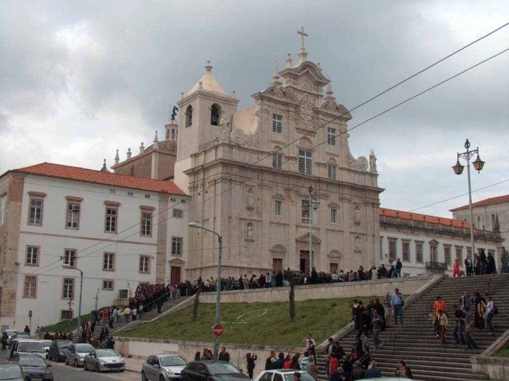 Planet Portugal: Coimbra