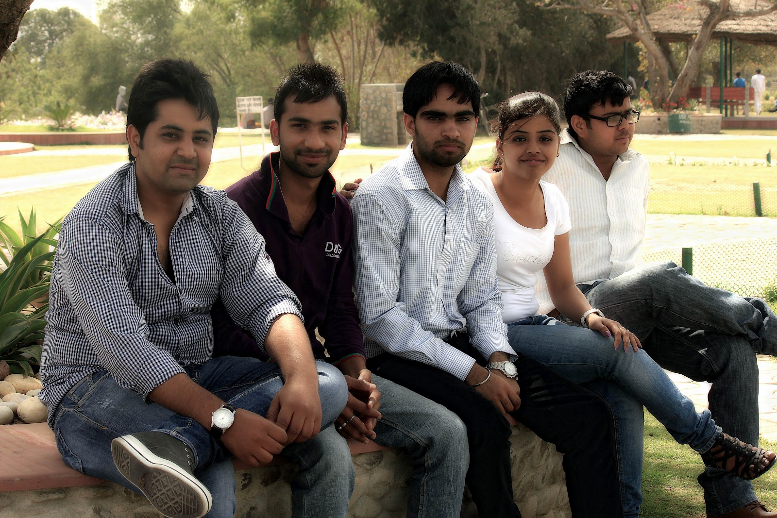 MANOJ SINGH RATHORE: April 2012