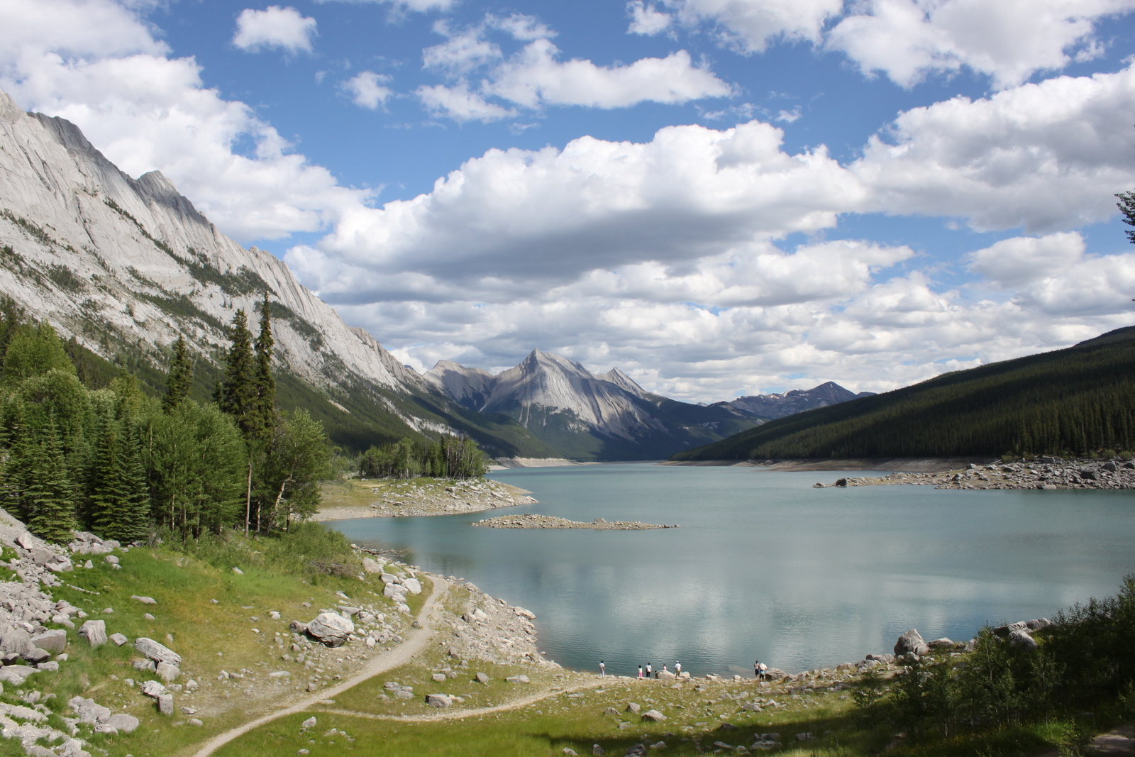 Alaska 2009: Mt Robson, Jasper and Banff (July 21-23)